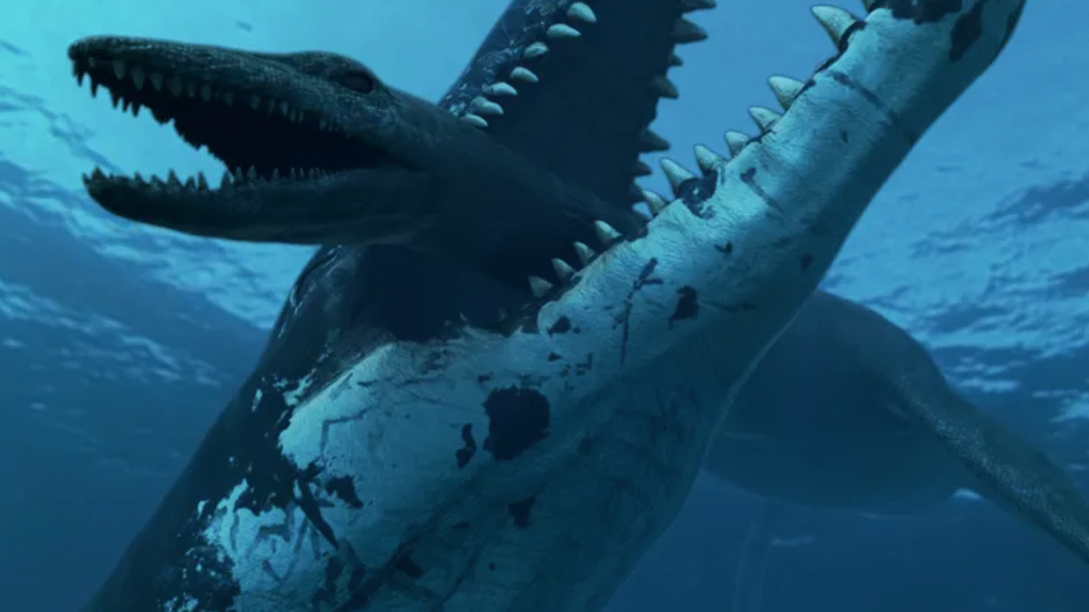 Pliosaurs Had the Strongest Bite of Any Animal in Prehistory – Extreme ...